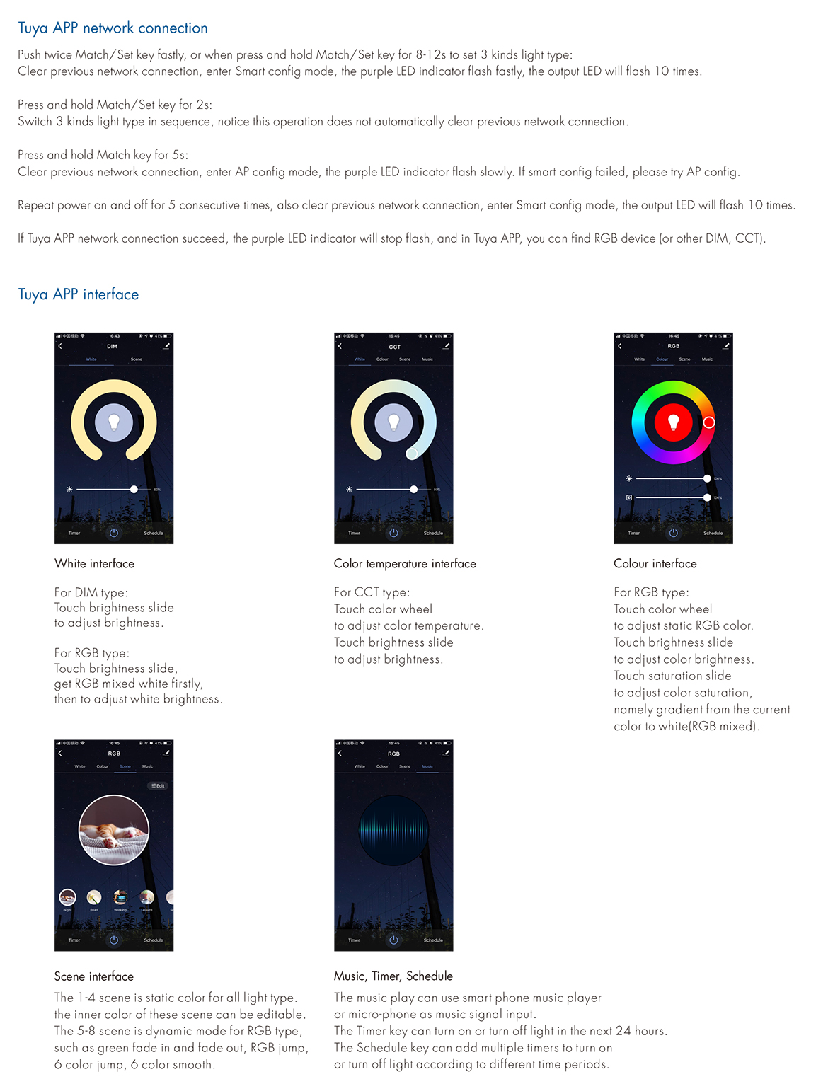 100-240VAC 3CH*1A Wi-Fi & RF High Voltage Controller S3(WT) (Tuya App)
